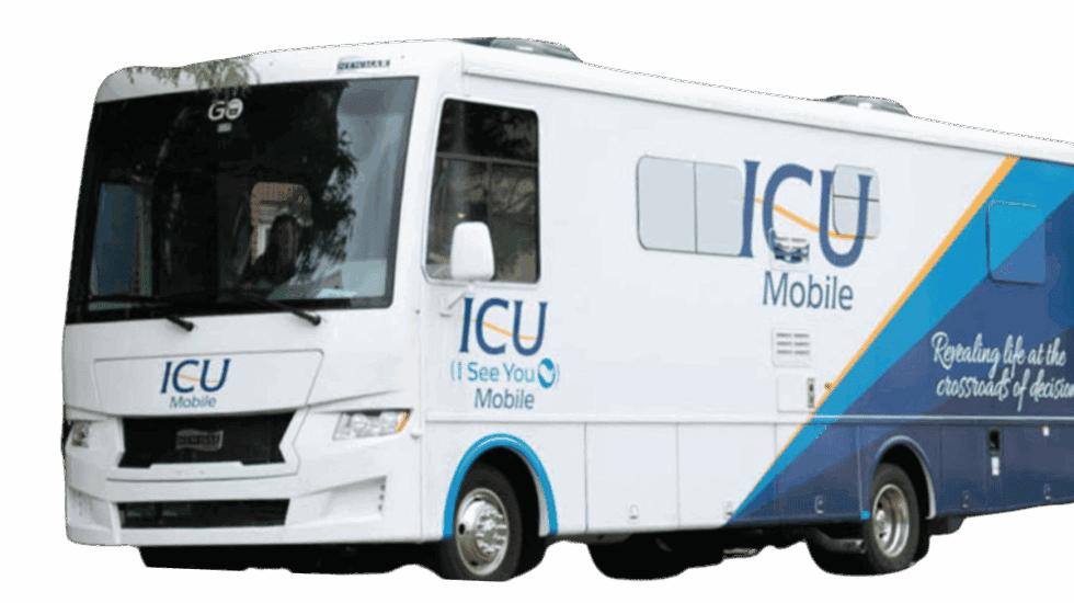ICU Mobile – Mobile Medical Ministry Supporting Pregnancy Centers